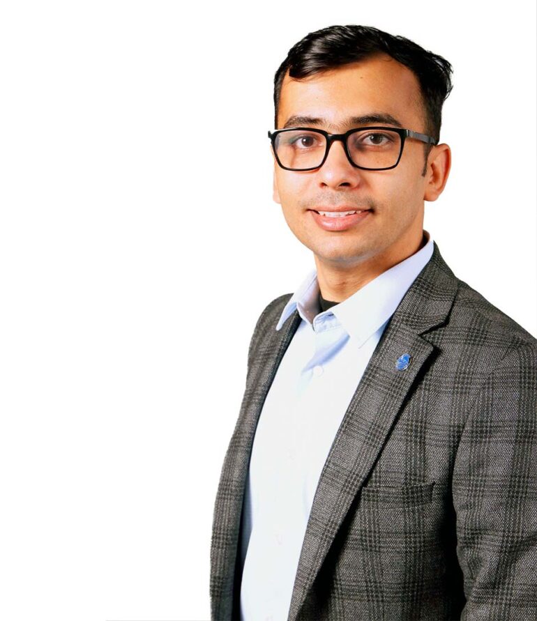 Divyesh Upadhyay - Al Ain Fertility Center